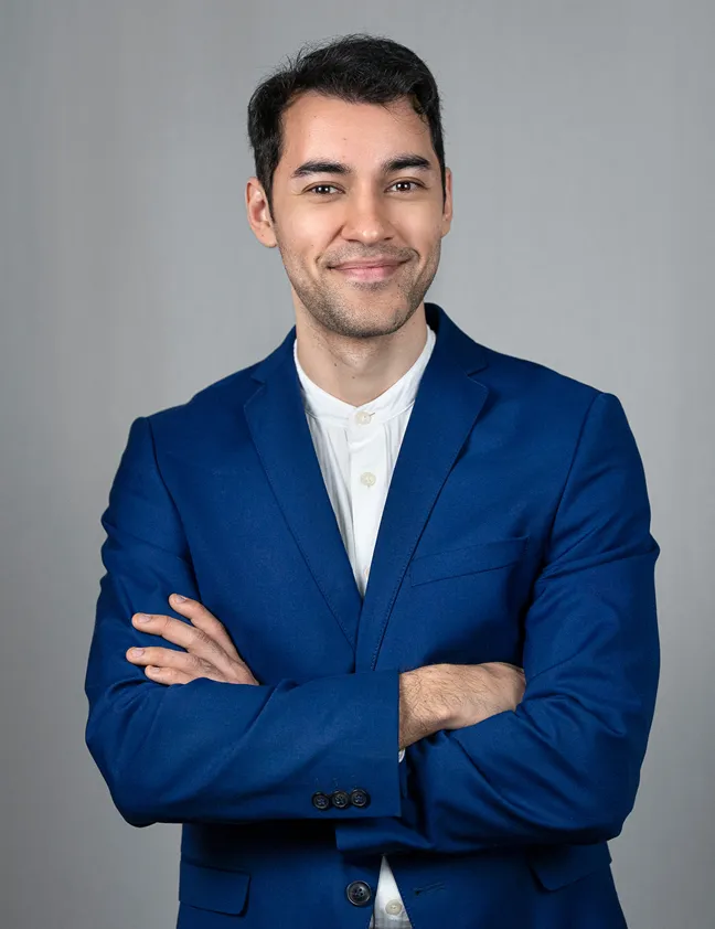 Medarbetare - här är vi som arbetar på Spiltan Fonder